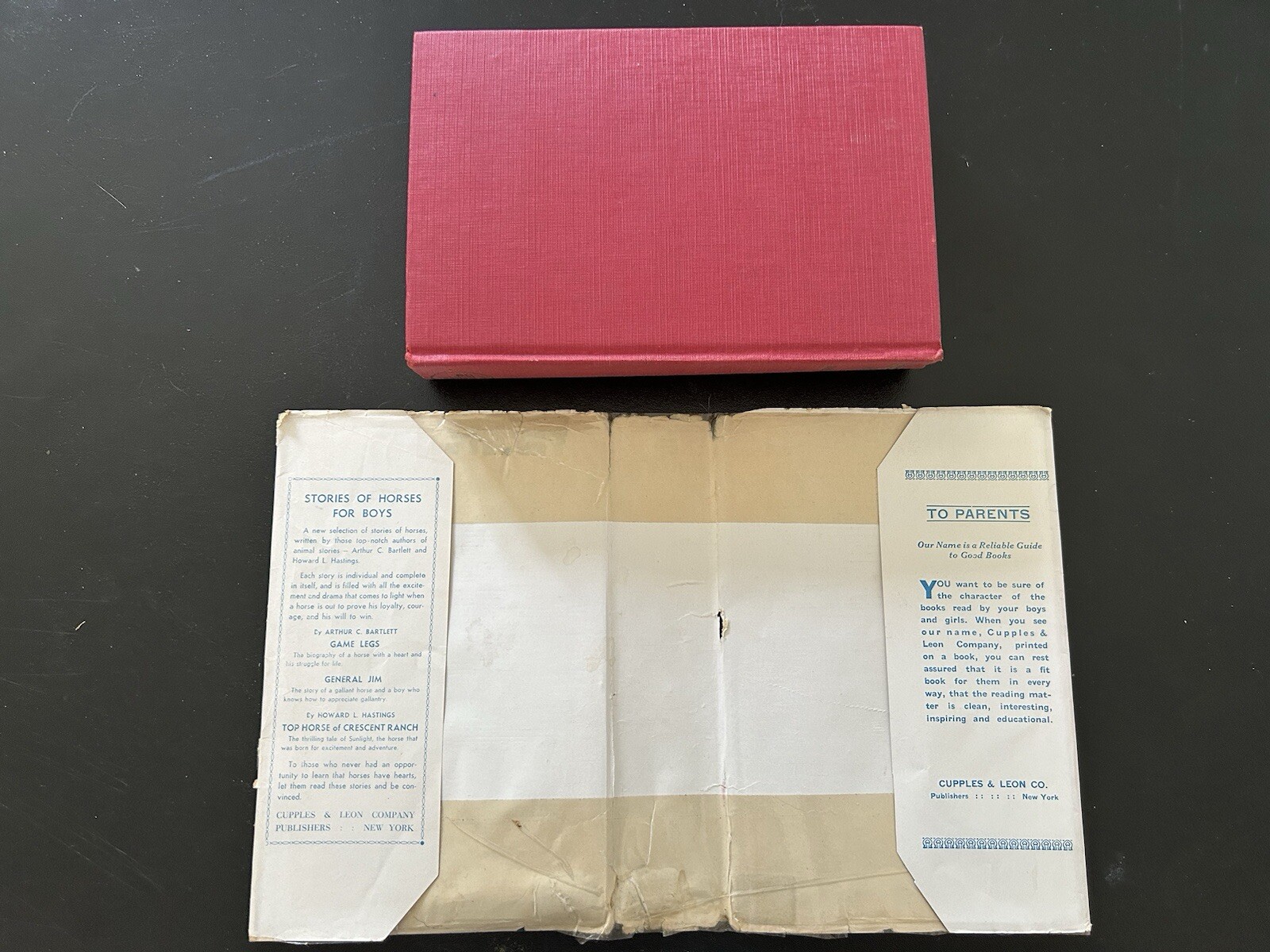 GENERAL JIM Book Arthur C Bartlett Cupples Leon Vintage 1931 HC DJ | eBay