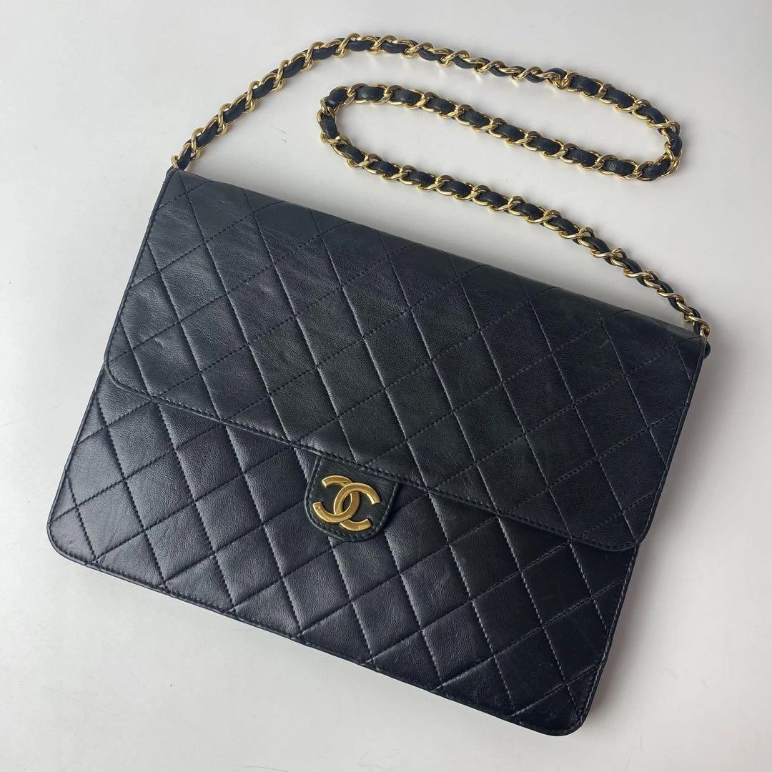 Vintage Coco Chanel Purses