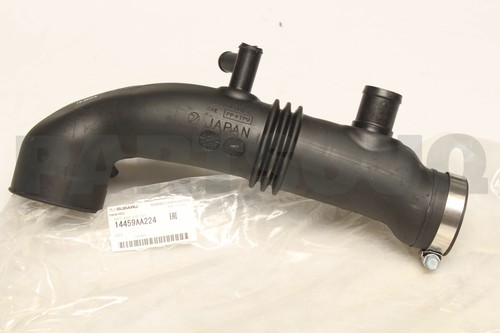 14459AA224 Genuine Subaru DUCT ASSY-AIR INT 14459-AA224 | eBay