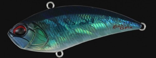DUO Realis G-Fix Vibration 68 - Shadow Halo - 68mm Sinking Lipless Lure ...