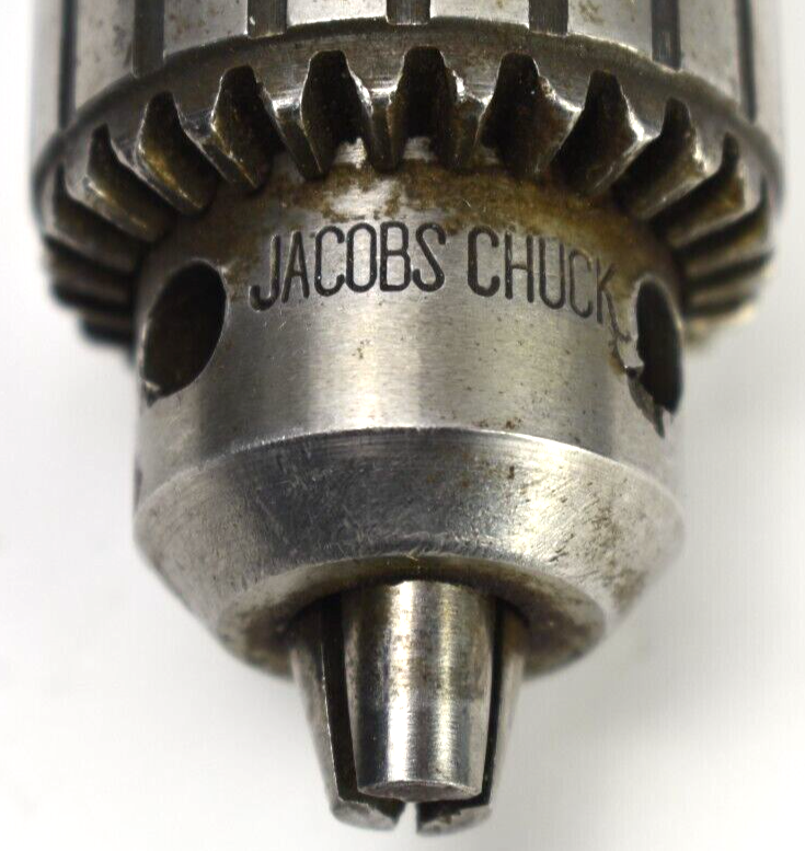 ARO Ingersoll Rand 8257-A Pneumatic Inline Self-Feed Tapper Drill Part ...