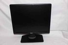 DELL P1913Sf LCD 19” COMPUTER MONITOR VGA DVI DP 2-PORT USB & ADJ STAND ...