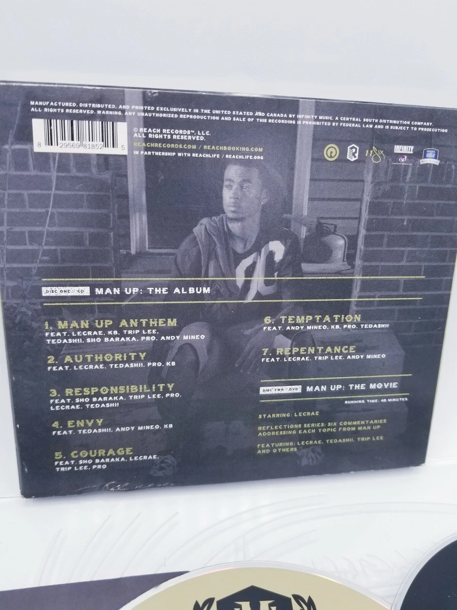 116 Clique Man Up Logo