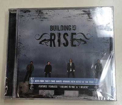 Rise by Building 429 (CD, Mar-2006, Word Distribution) Brand New ...