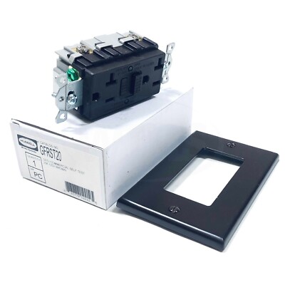 Receptacles & Outlets - Hubbell Gfci