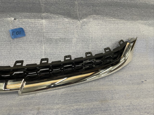 2014-2016 Chevrolet Malibu Front Bumper Upper Grille 22995184 OEM for ...