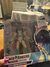 Power Rangers Lightning Pirantishead