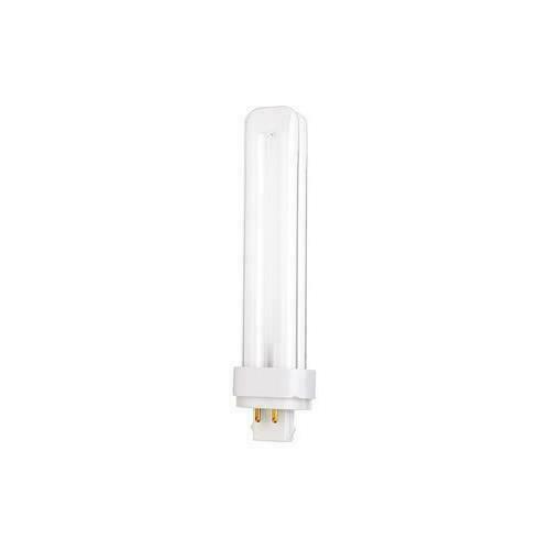 SATCO S8340 Cfd26w/4p/841 26w 4-pin G24q-3 T4 CFL 4100k Cool White for ...