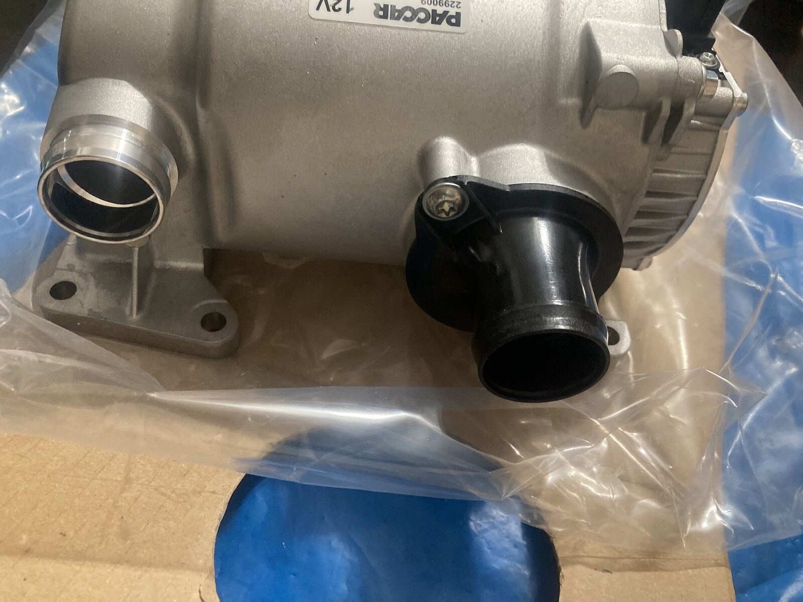 Genuine Paccar Crankcase Ventilation 2299009PE OEM CCV Module 2299009PE ...