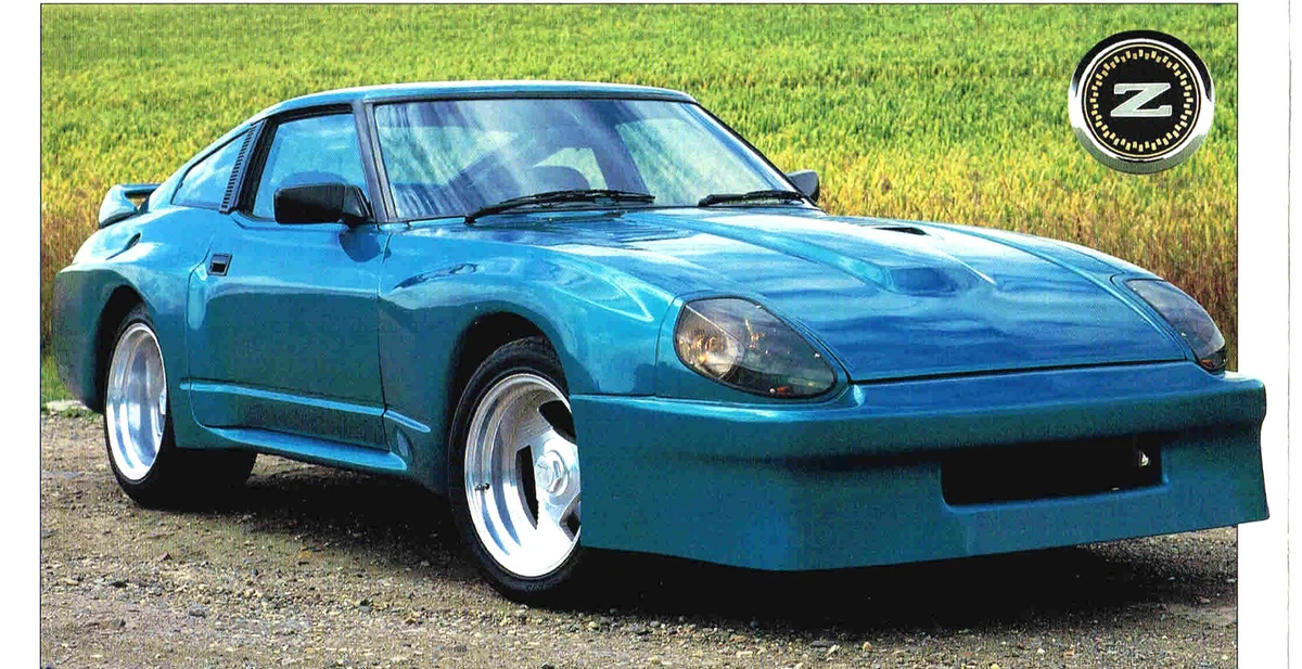 Datsun 280zx Custom