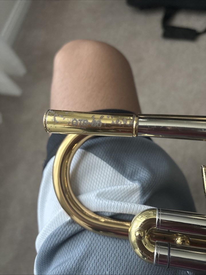 Jupiter CXL CTR-60 Trumpet with Case Damage Shown in Pictures | eBay
