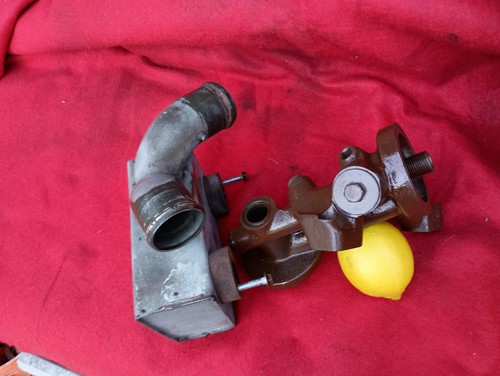 88-97🇺🇸Ford Van🇺🇸 E Series 7.5 460 ENGINE OIL COOLER | eBay