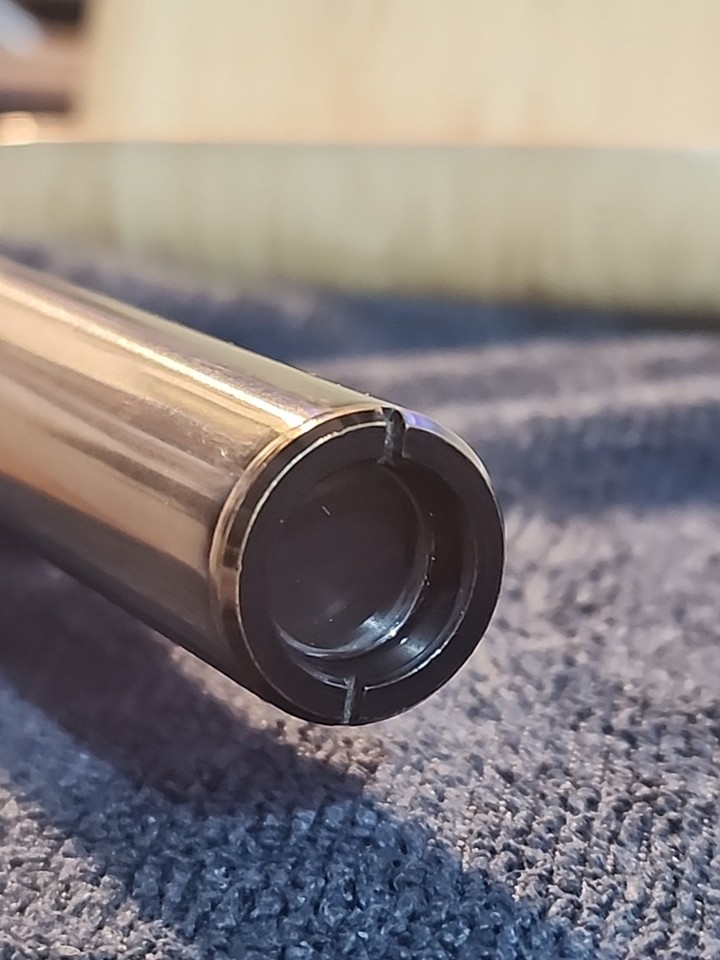 Vintage Weaver 6x B6 .22 Rifle Scope USA Fine Cross Hair .22 Tip Off ...