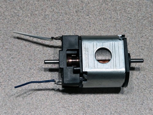 HO Scale Diesel Locomotive motor for older Rivarossi, AHM, Bachmann ...