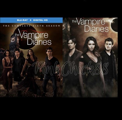 Season 6 Vampire Diaries Promo Pictures