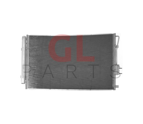 FOR HYUNDAI SANTAFE 2013-2018 Air Condenser A/C Radiator Conditioning ...