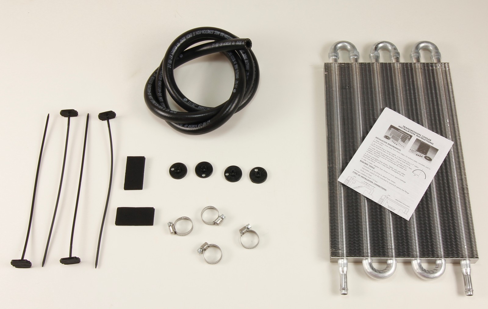 Transmission Oil Cooler Hayden 404 Towing up to 5,000 LBS (OC-1404) | eBay