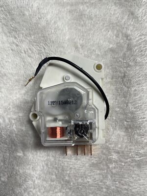 Whirlpool W10822278 Refrigerator Defrost Timer 840993032899| eBay