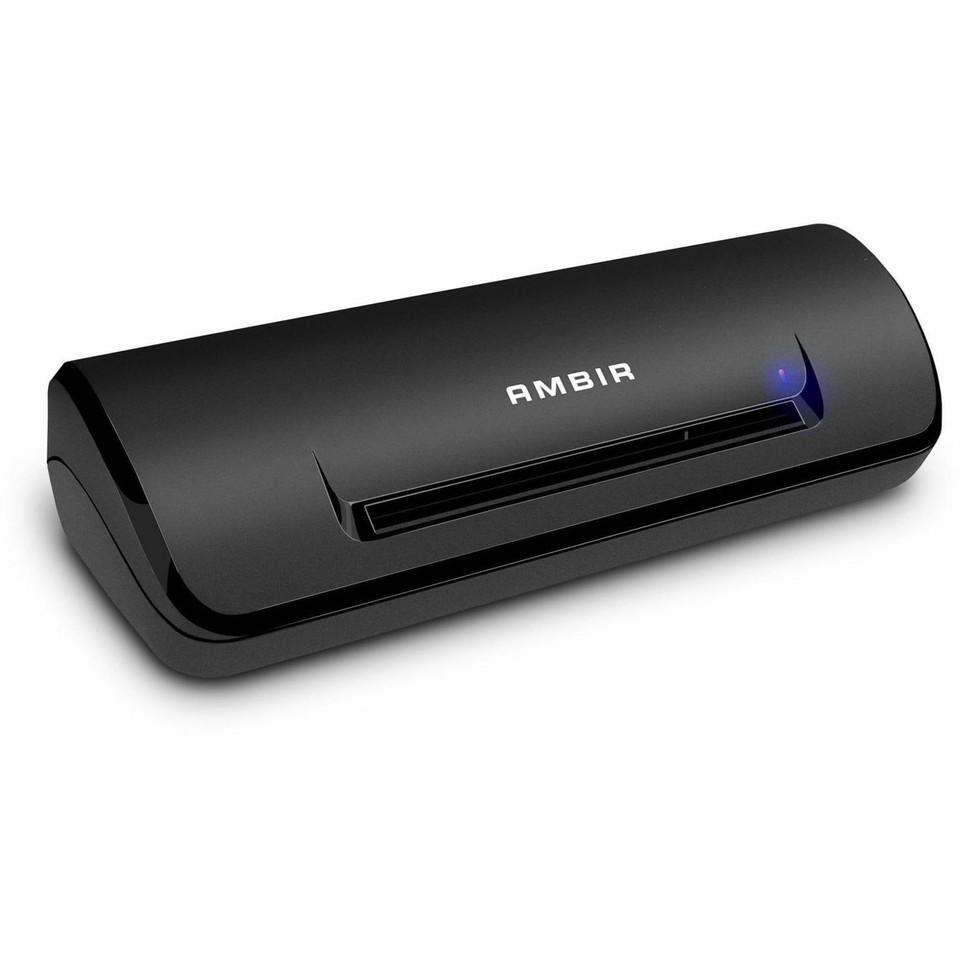 Ambir DS687 Duplex A6 Id Card Scanner 799198652077| eBay