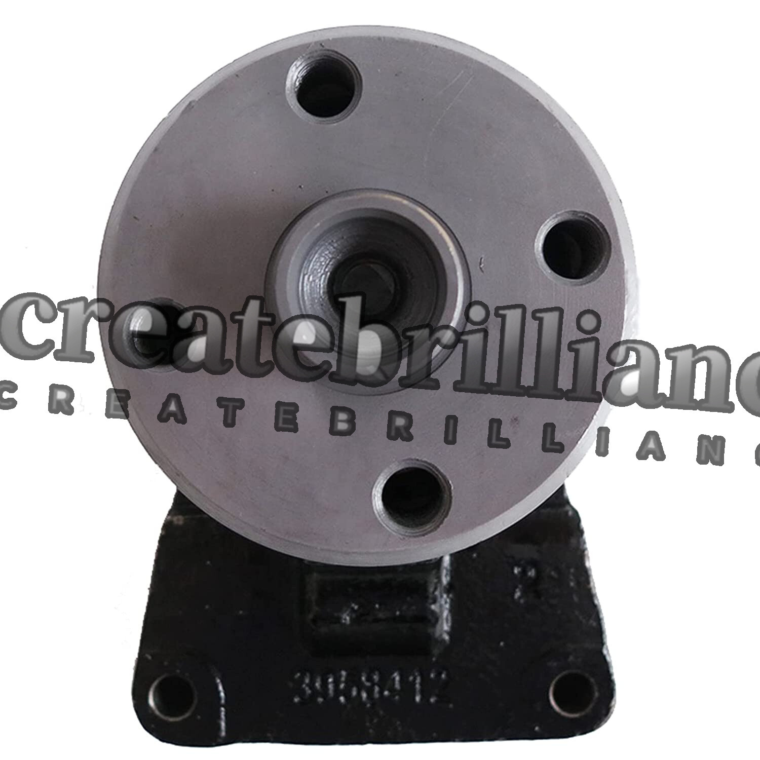 NEW Fan Support 3958412 3911205 FOR Cummins G3.9 ISF2.8 B4.5S Engine | eBay