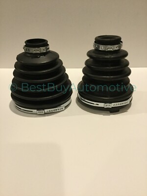 Toyota Camry CV Axle Inner & Outer Boot 6 Piece Kit-2008-2011 2WD 4 Cyl ...