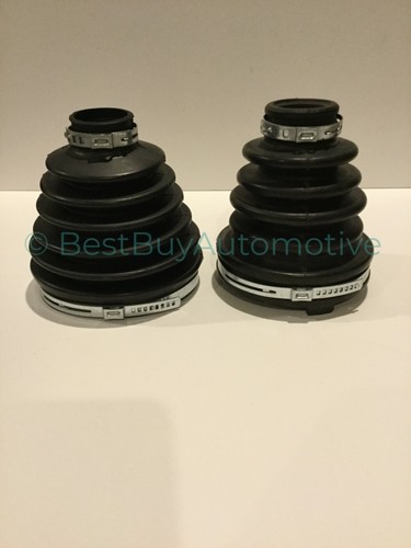 Toyota Camry CV Axle Inner & Outer Boot 6 Piece Kit-2008-2011 2WD 4 Cyl ...