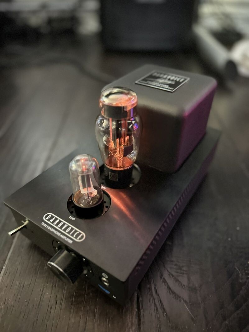 Dark voice Used Price | HifiZero