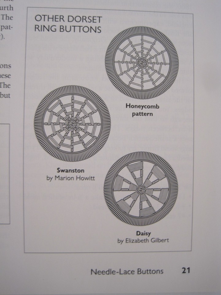 50 Heirloom Buttons to Make: Gallery of Decorative Fabric by Nancy ...