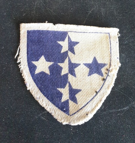WW2 British Army Royal Corps of Signals Southern Command Shield 1939-45 ...