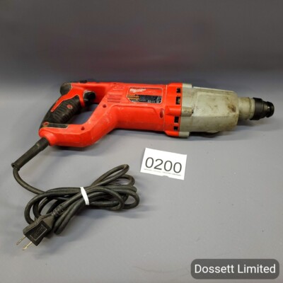 [FOR PARTS] Milwaukee 5262-21 - 1" SDS Plus - Corded Rotary Hammer | eBay