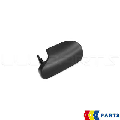 NEW GENUINE AUDI TT MK2 2007 - 2014 BLACK BONNET RELEASE HANDLE RHD ...