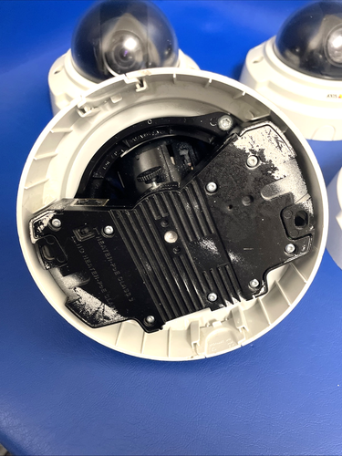 LOT of 4x Genuine AXIS P3354 12mm IP Network Cameras Security Camera | eBay