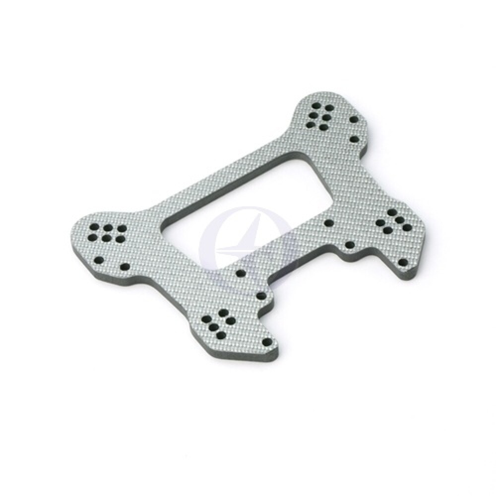 PD2312-S Thunder Tiger CFRP rear Shock Absorber Mount (S) TRA^ | eBay