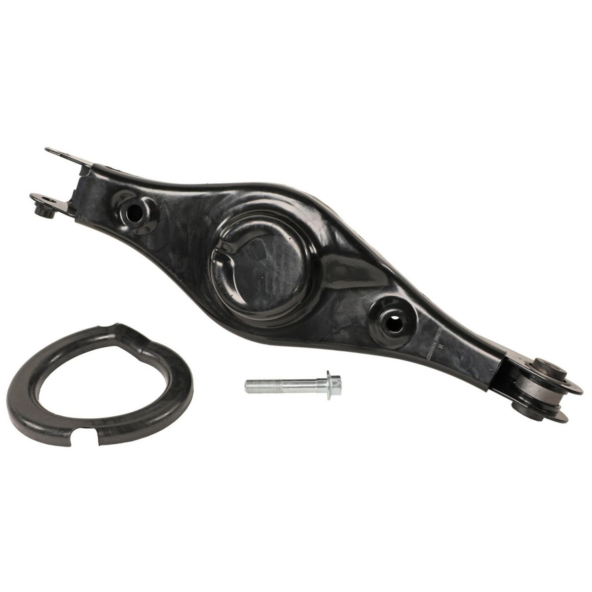RK643614 Moog Control Arm Shaft Kit Rear Passenger Right Side Lower ...