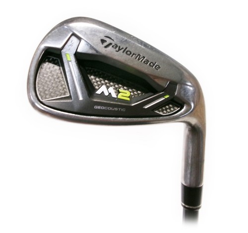 TaylorMade 2017 M2 Single 8 Iron Graphite M2 REAX 55 Senior Flex | eBay