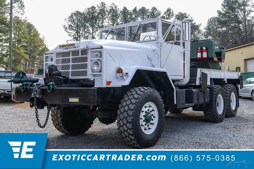 1984 Hummer M936 5-Ton 6×6 Military Wrecker | eBay