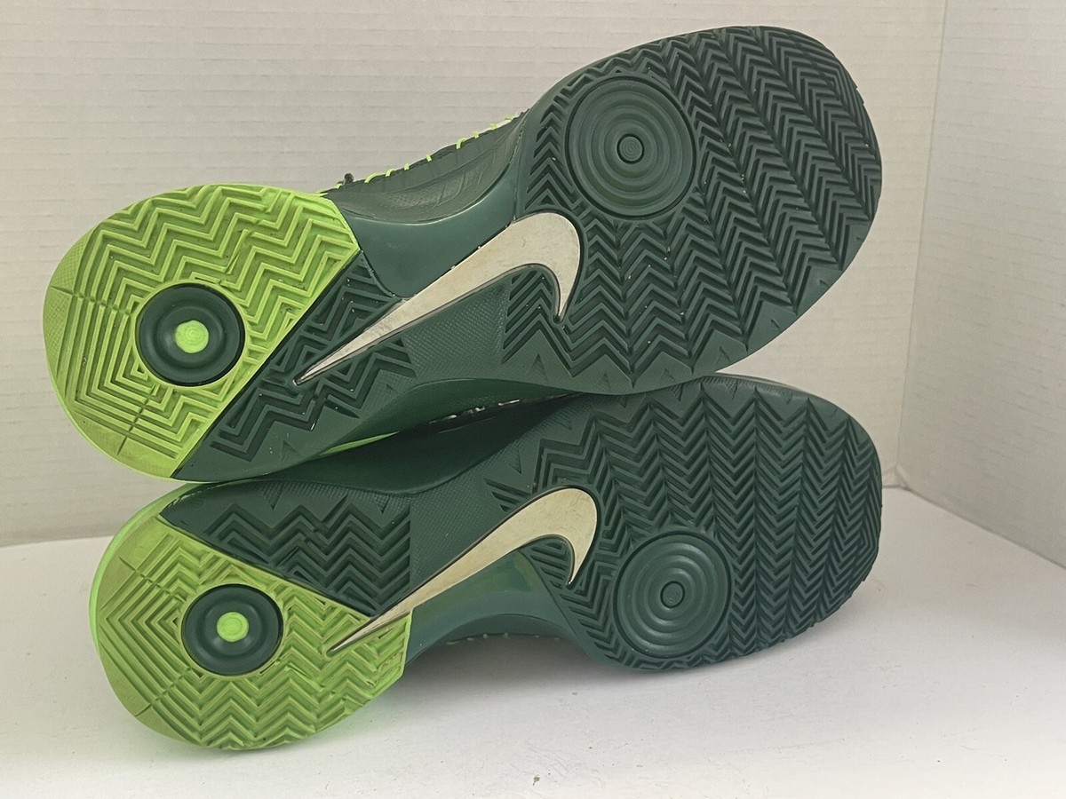 Nike Hyperdunk 2022 Lime Green