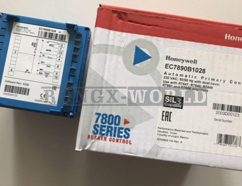 1PC Honeywell EC7890 B 1028 EC7890B1028 Burner Control New | eBay UK
