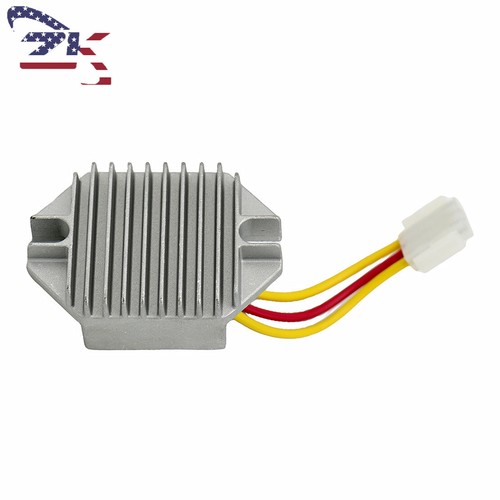 NEW Voltage Regulator Rectifier For 20 Amp 691573 808297 84004837 USA ...
