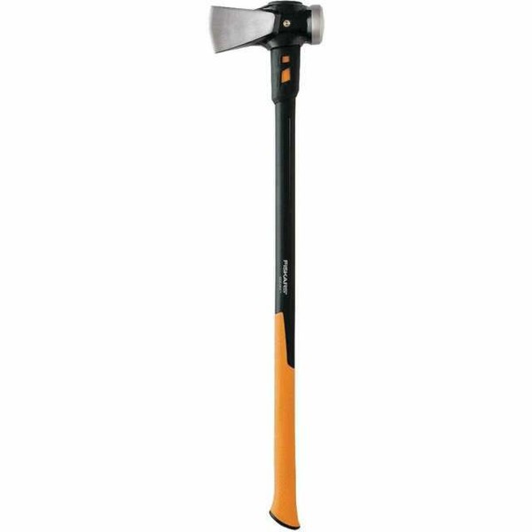 Fiskars 751110-1001 36in. Wood Splitting Maul for sale online | eBay