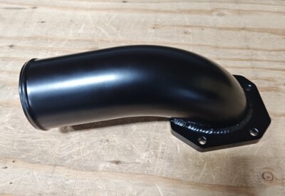 3" Aluminum Intake Elbow 6.4 Powerstroke F250 F350 F450 2008-2010 | eBay