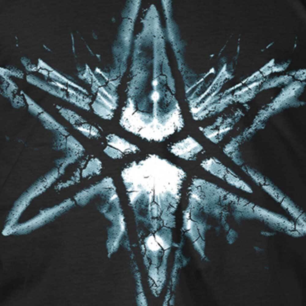 Bring Me The Horizon T Shirt Frosted Hex Band Logo new Official Mens ...