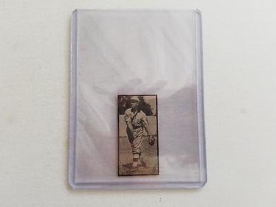 Hobe Ferris St. Louis Browns 1908 Reach Black Border VERY RARE! #9 | eBay