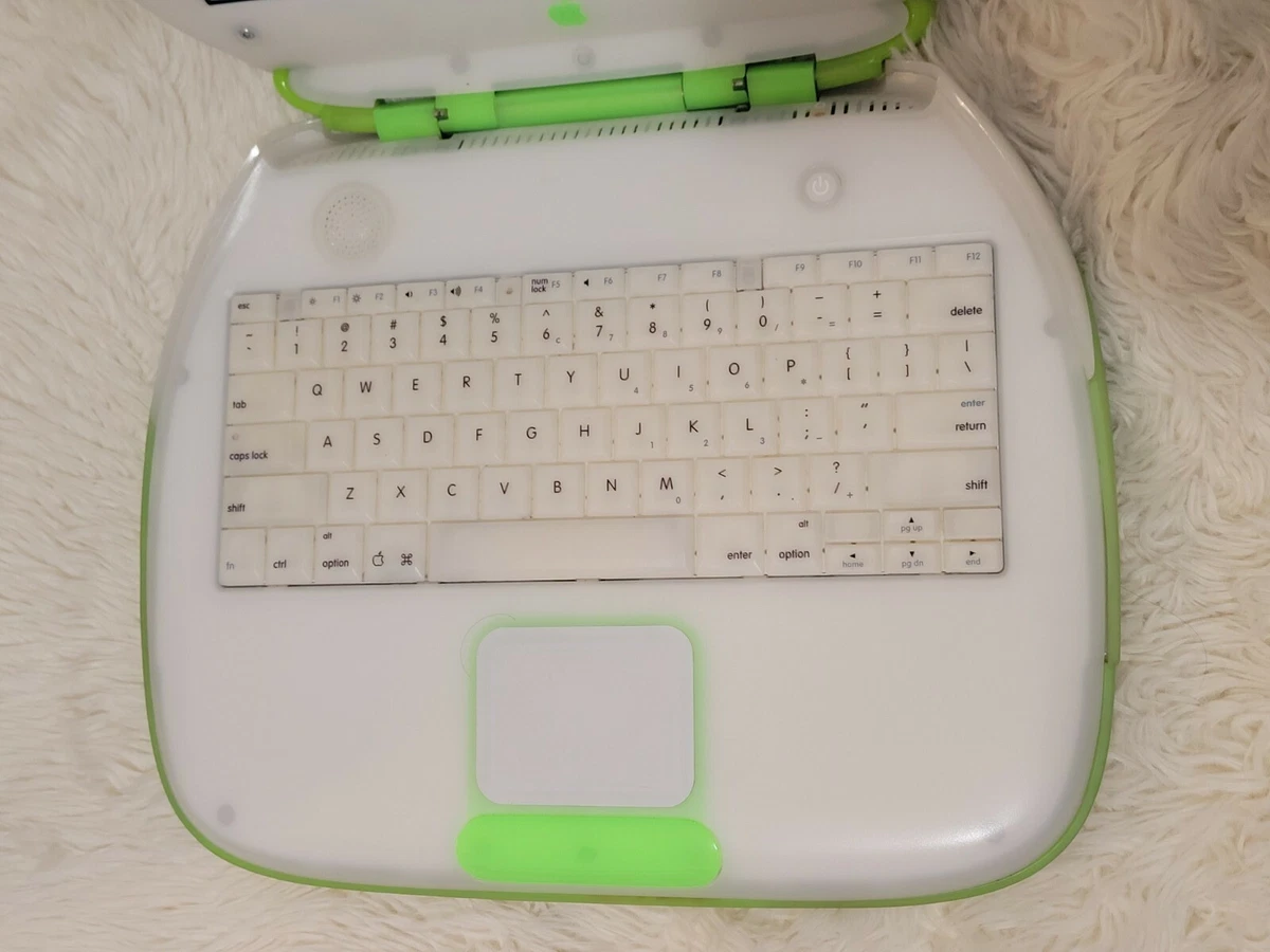 Clamshell Ibook