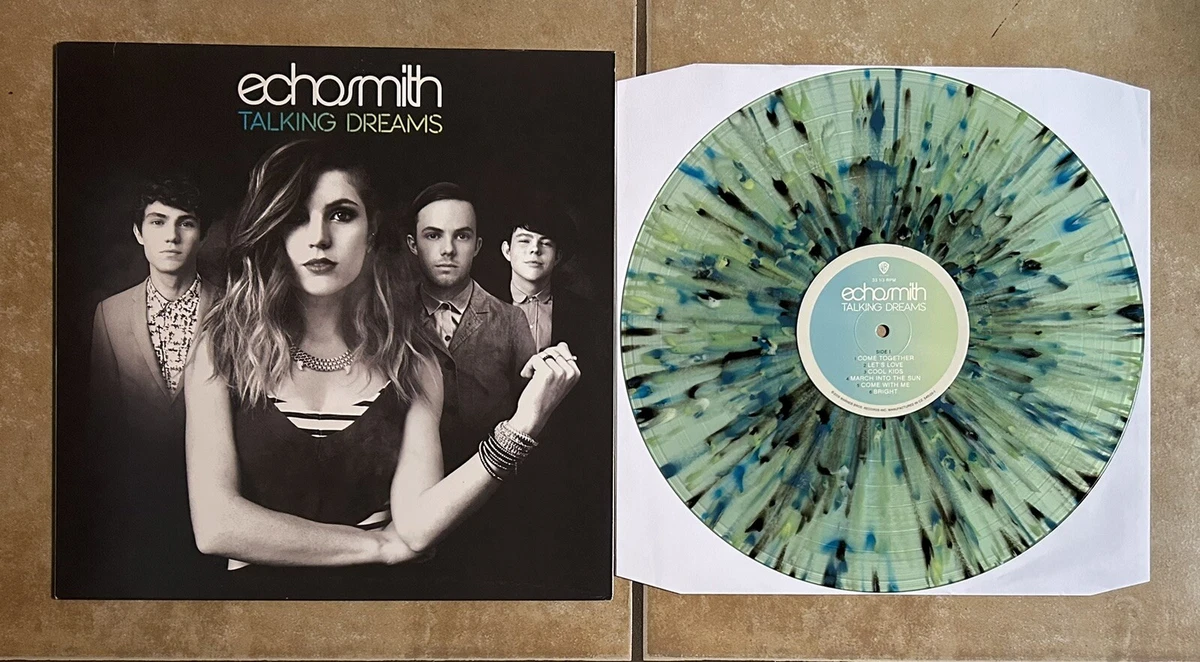 Talking Dreams Echosmith