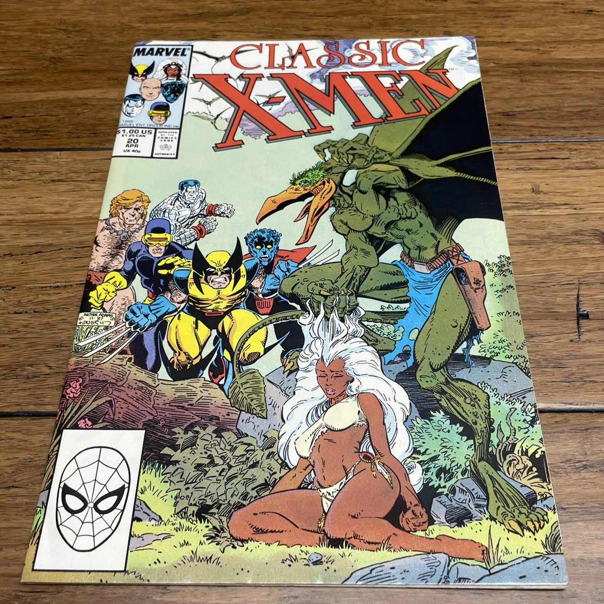 X Men Classic The Complete Collection Vol 1 Top Sellers | www ...