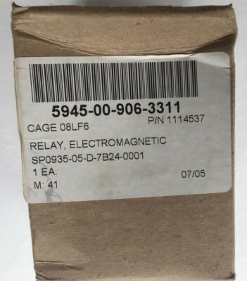 General Motors Relay 1114537 | eBay