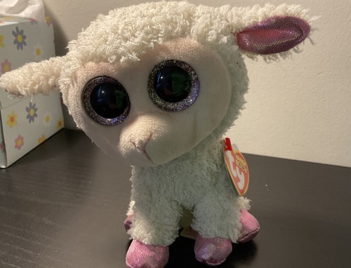Ty Beanie Boos 6” Twinkle the Lamb/Sheep 2016 | eBay
