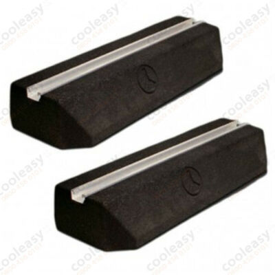 Air Conditioning Foot Feet Mount Stand Rubber Flexi for External Pair ...