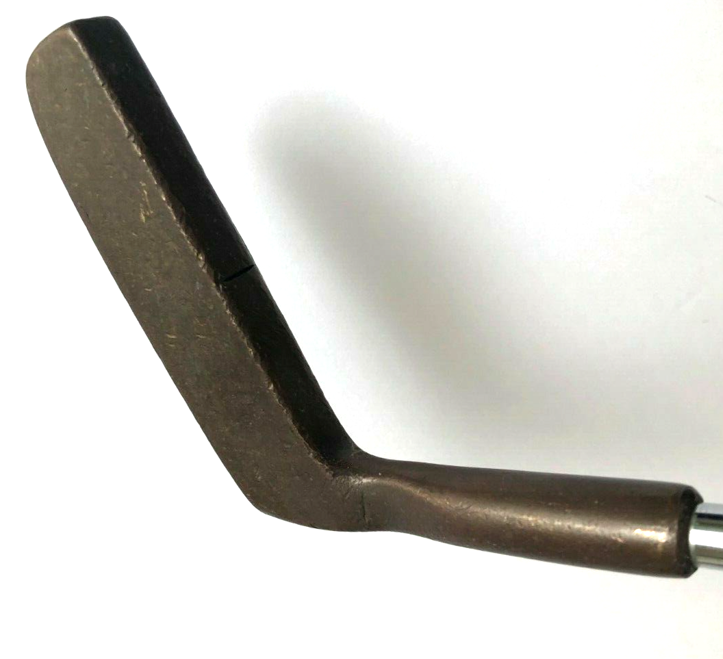 Vintage Northwestern Putter J.C.Snead-413 Bronze Head 34" RH | eBay